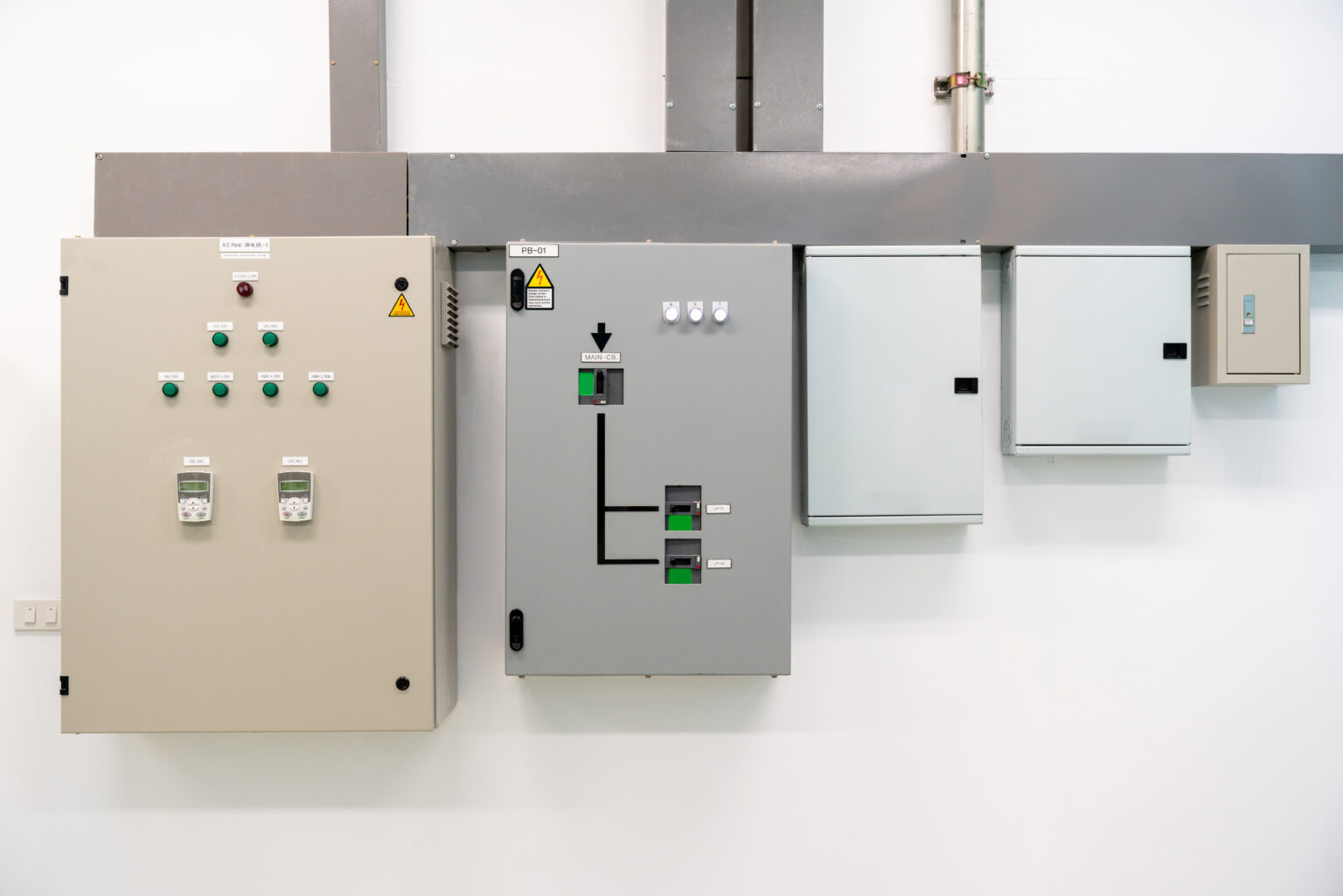 มาทำความรู้จัก ตู้ VSD (Variable Speed Drive) - บริษัท เอ็ม.แอคเทส (ไทย ...