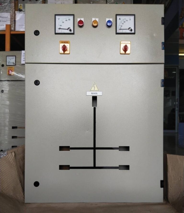 ตู้ DB (Distribution Board) - บริษัท เอ็ม.แอคเทส (ไทยแลนด์) จำกัด